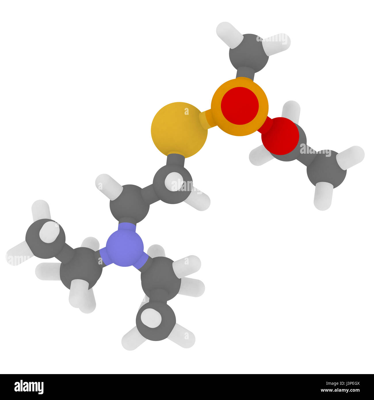 Vx nerve agent Cut Out Stock Images & Pictures - Alamy
