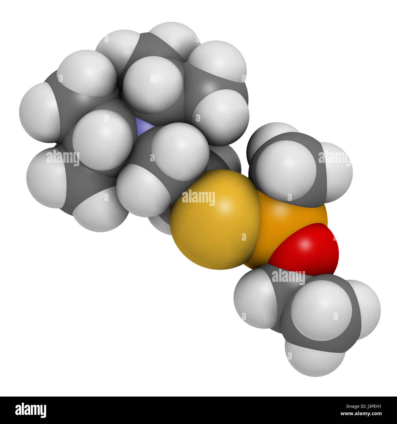 Vx nerve agent molecule Cut Out Stock Images & Pictures - Alamy
