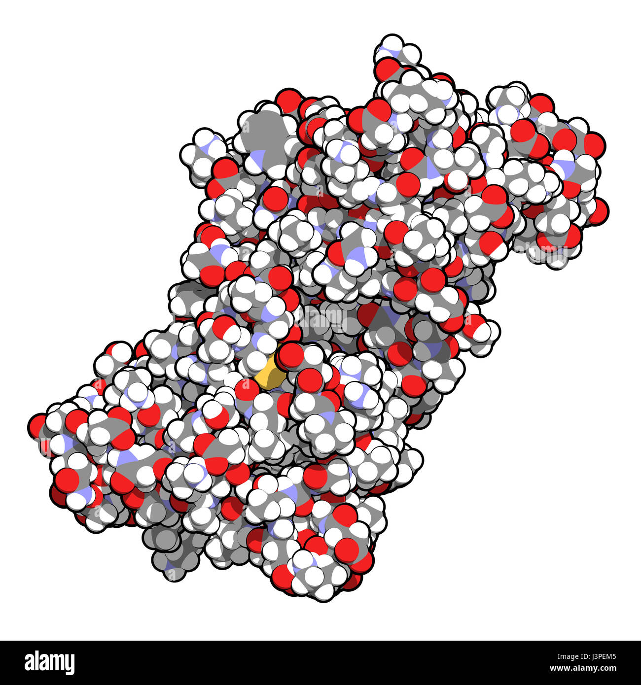 Superoxide free radical molecule Cut Out Stock Images & Pictures - Alamy