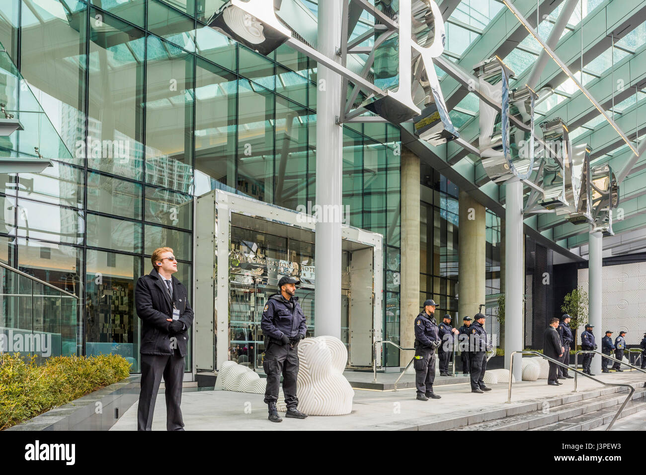 Security tower hi-res stock photography and images - Alamy