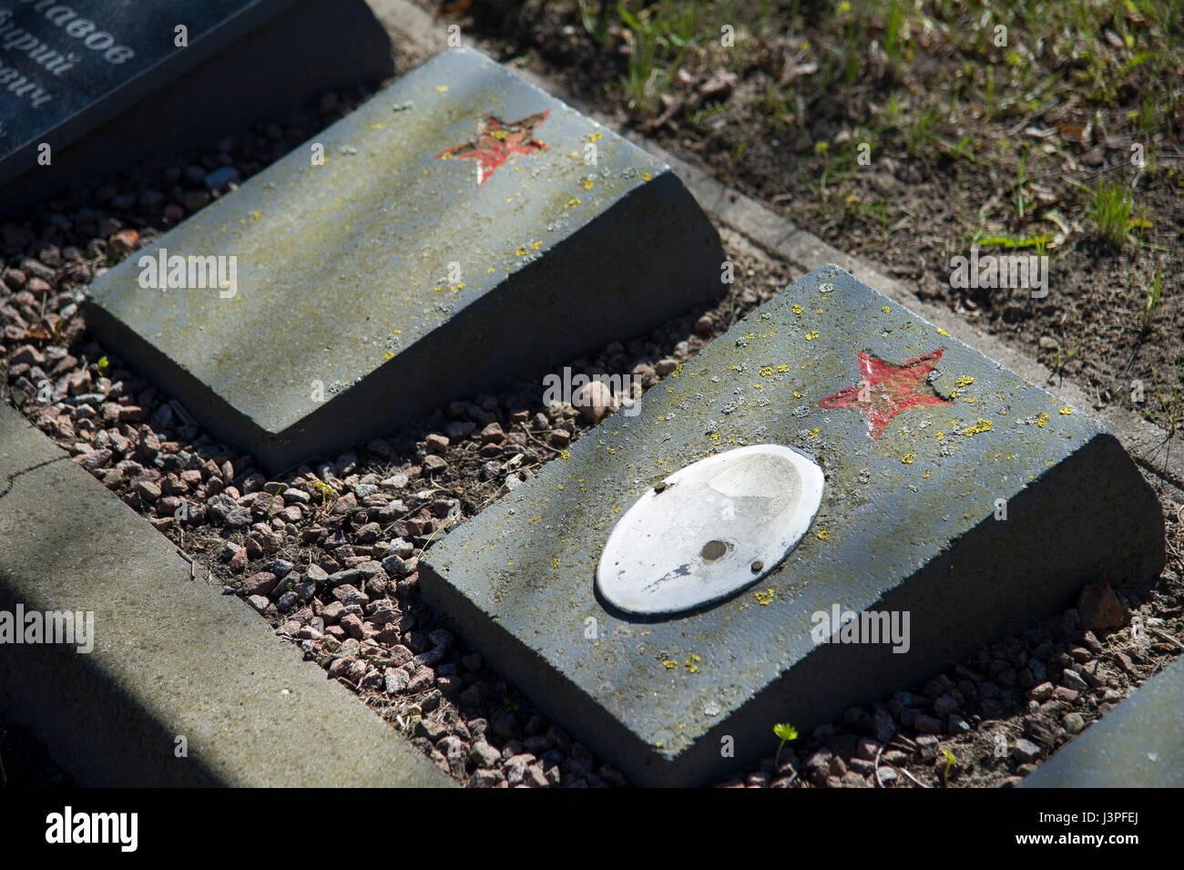 Biggest soviet war cemetery hi-res stock photography and images - Alamy