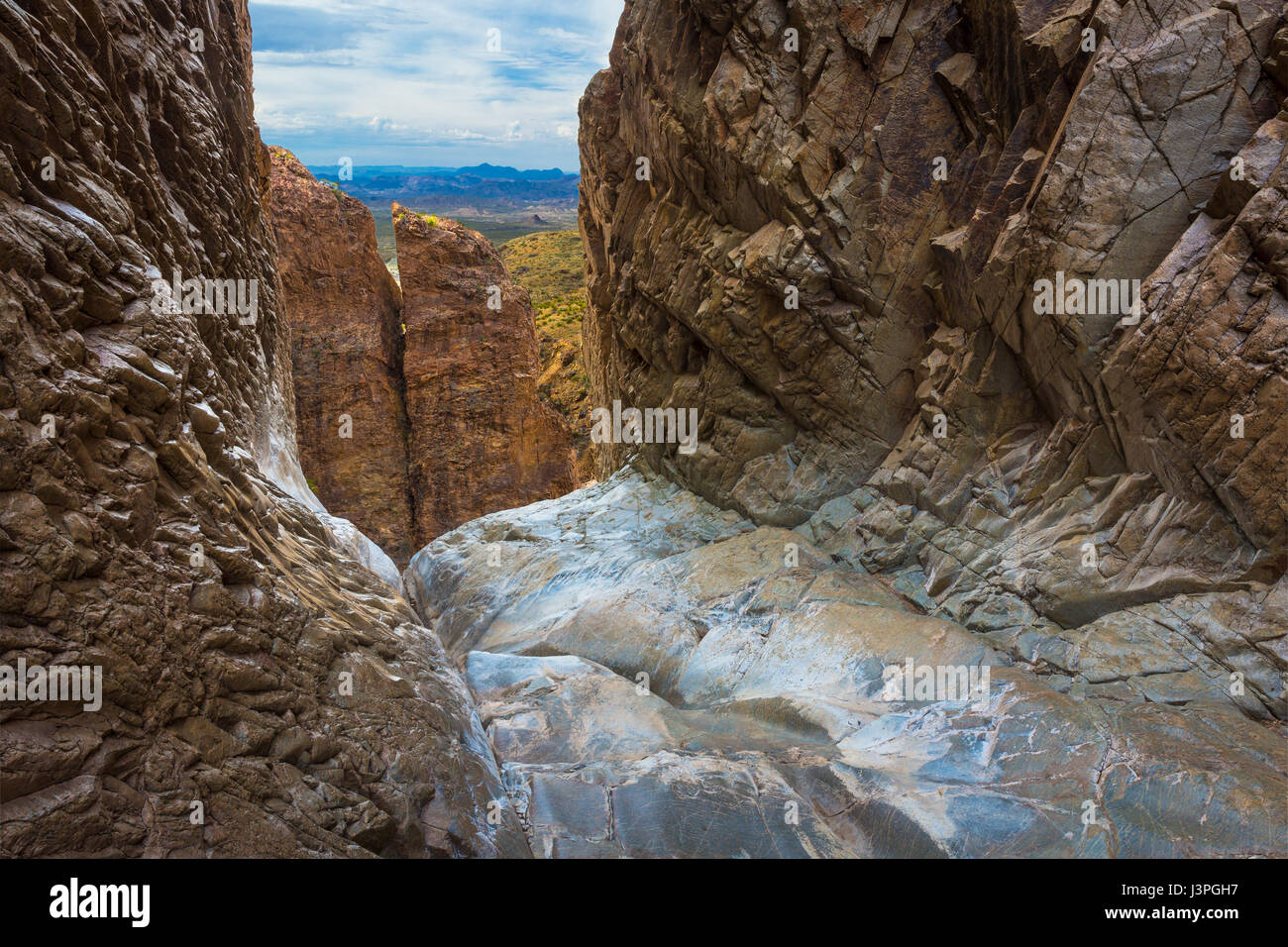 Big Bend National Park in the U.S. state of Texas has national ...