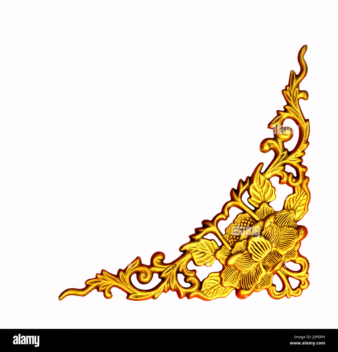 Decorative border engraving Cut Out Stock Images & Pictures - Alamy