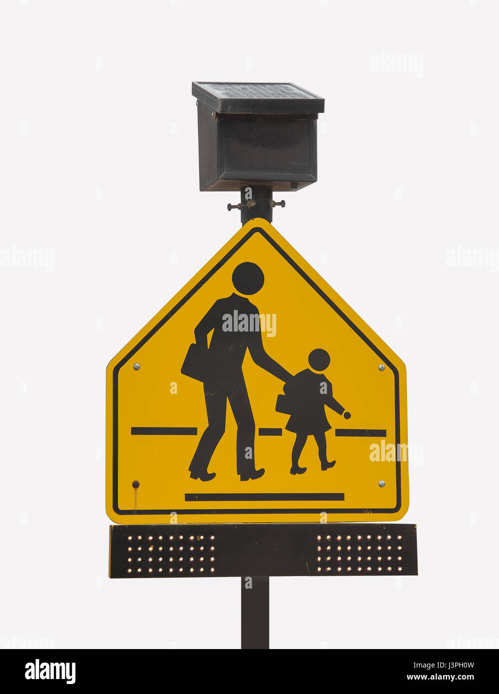 Solar power traffic light hi-res stock photography and images - Alamy