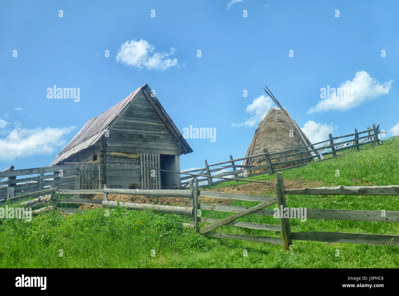Tornik zlatibor serbia hi-res stock photography and images - Alamy