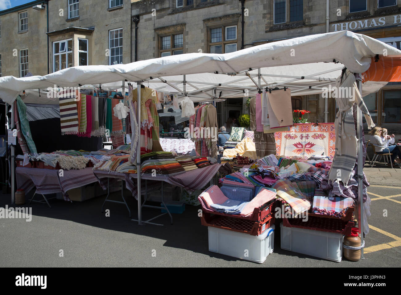Uppingham village hi-res stock photography and images - Alamy