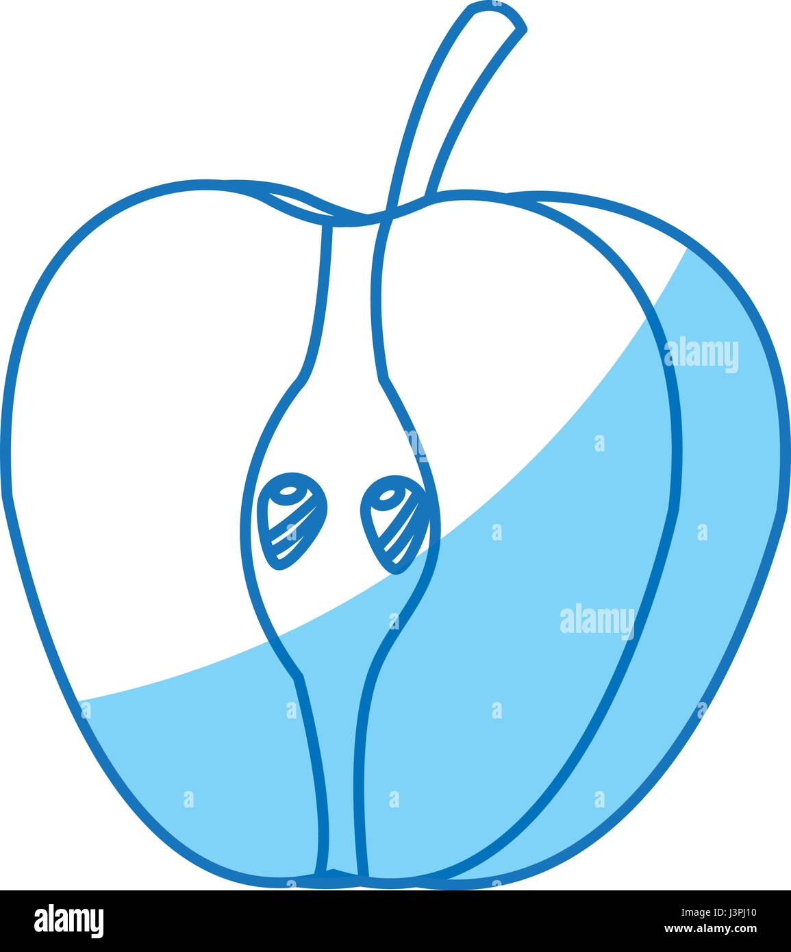 Apricot for sale Stock Vector Images - Alamy