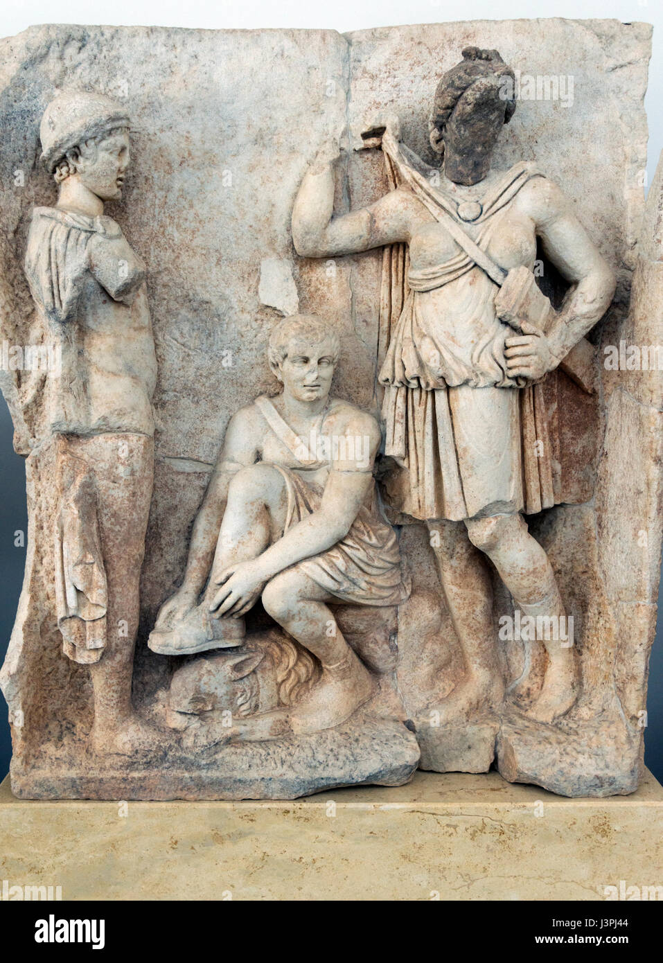 Aphrodisias was a small ancient Greek city in the historic Caria ...