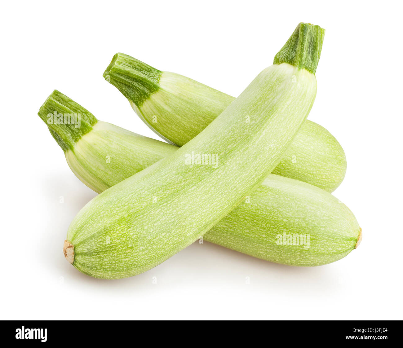 green marrow isolated Stock Photo - Alamy