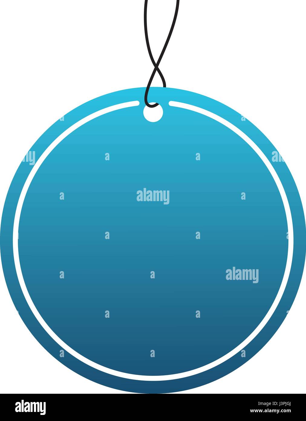 circular tag icon Stock Vector Image & Art - Alamy