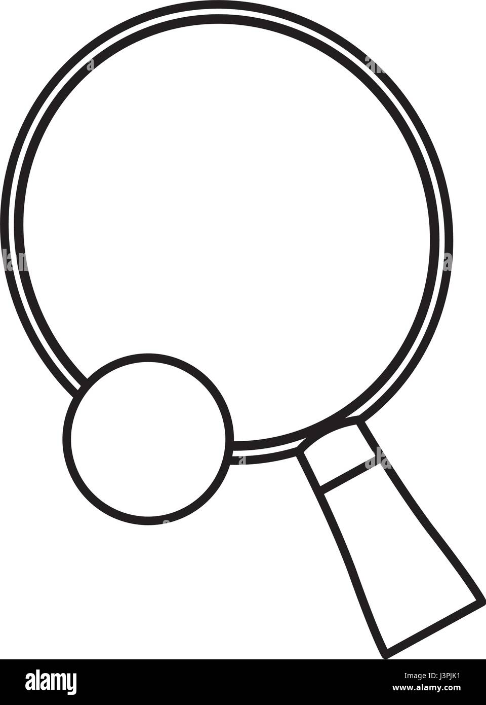 Tennis outfit Stock Vector Images - Alamy