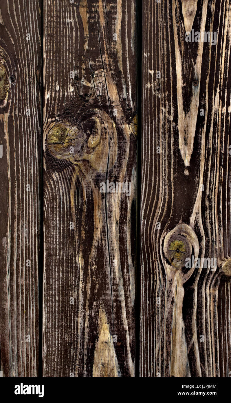 Wood Texture, Plank Background, Striped Timber Desk Close Up, Old Table ...