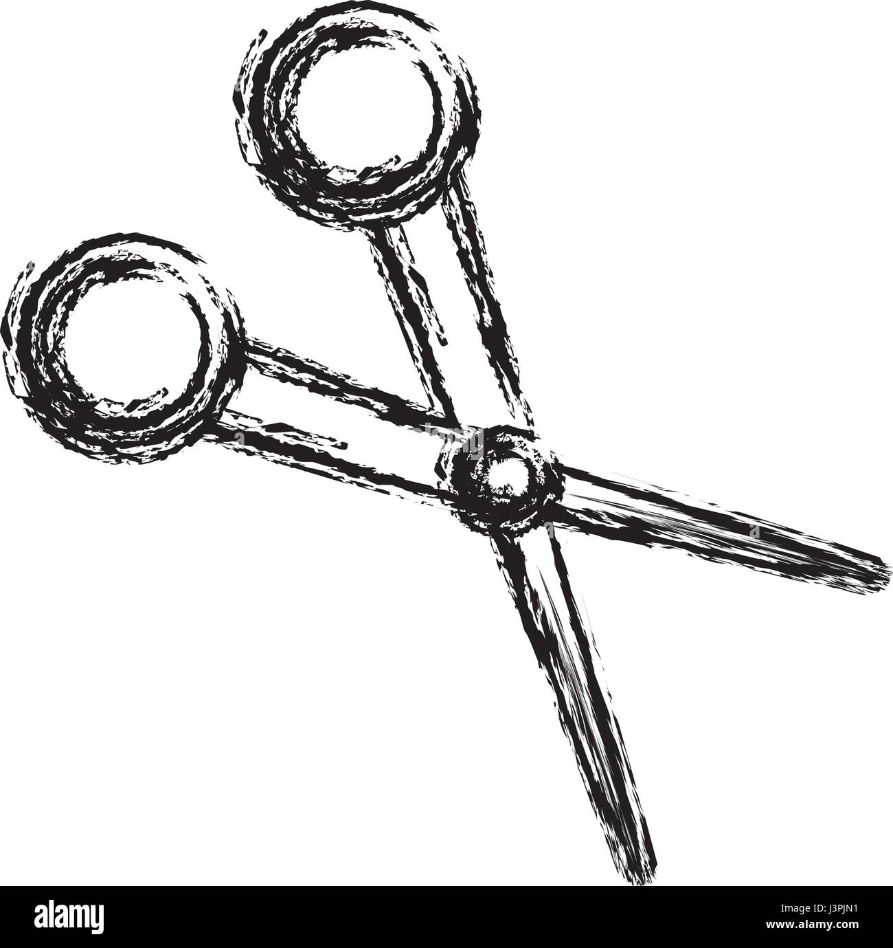 hair scissors icon Stock Vector Image & Art - Alamy