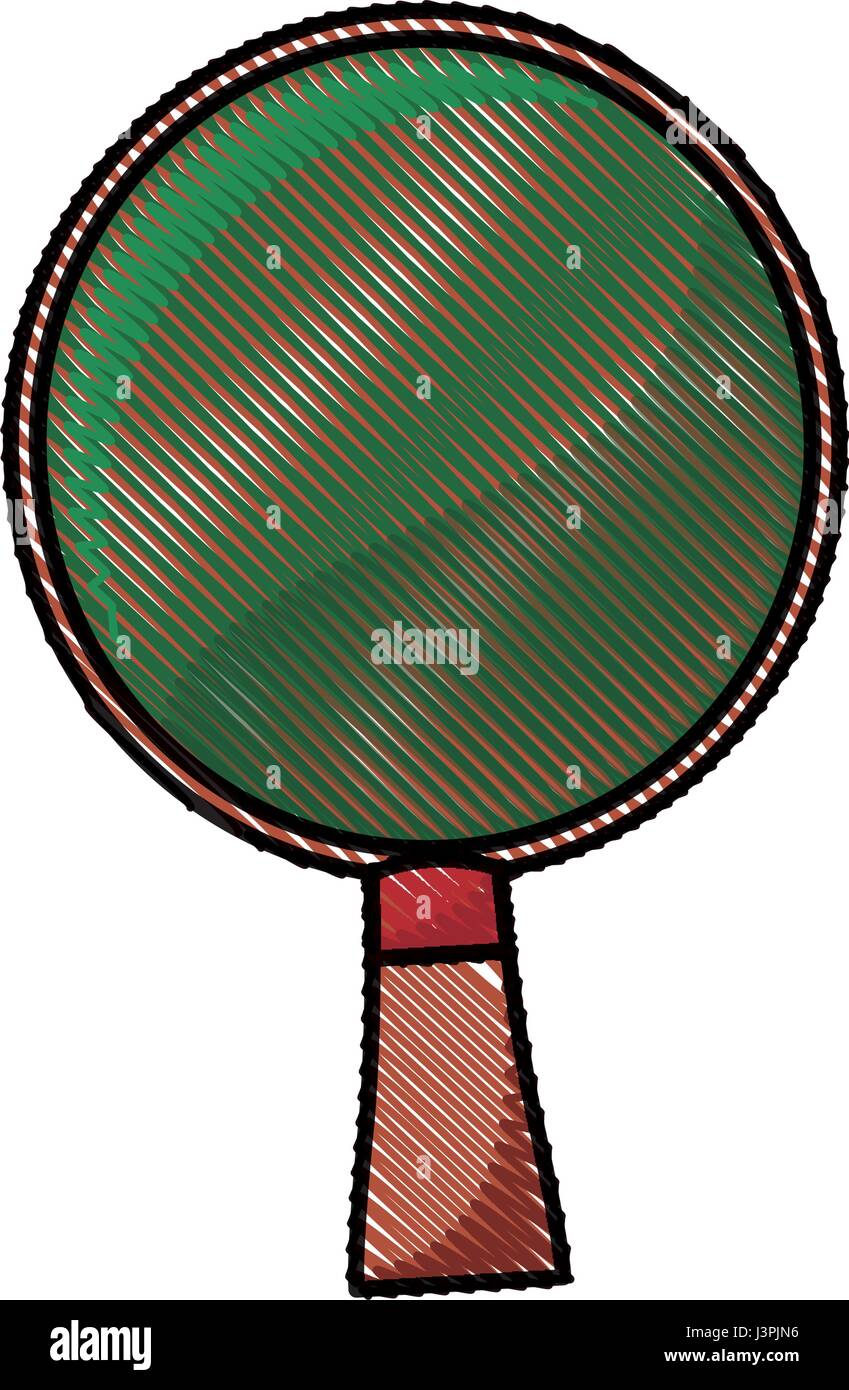 Ping Pong Sketch High Resolution Stock Photography and Images - Alamy