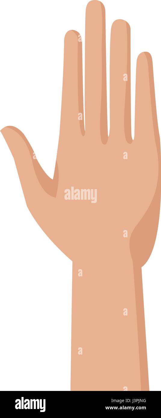human hand health care medical design Stock Vector Image & Art - Alamy