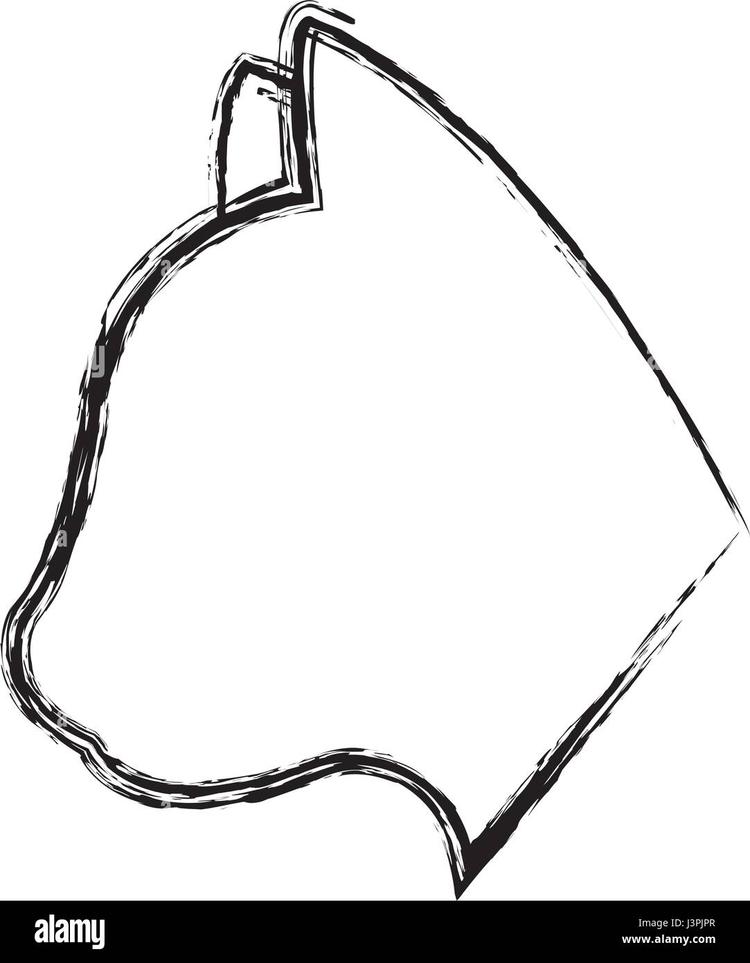 cat shape icon image Stock Vector Image & Art - Alamy