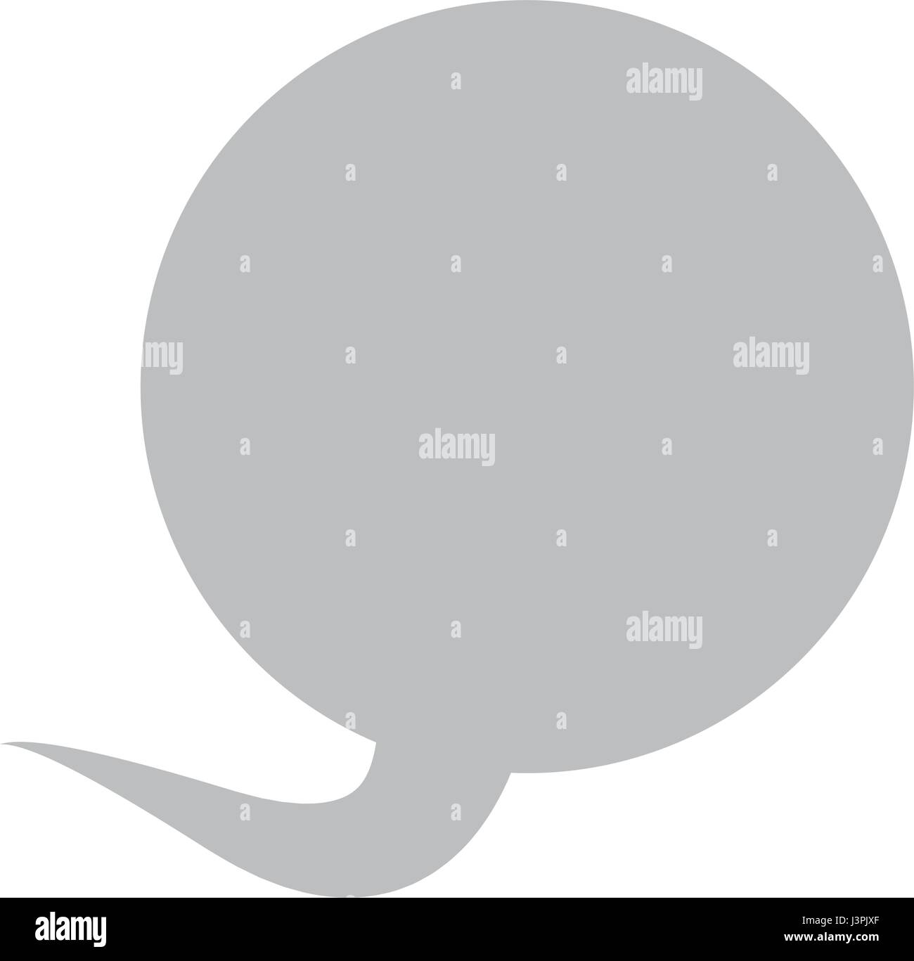 bubble speech message talk chat Stock Vector Image & Art - Alamy