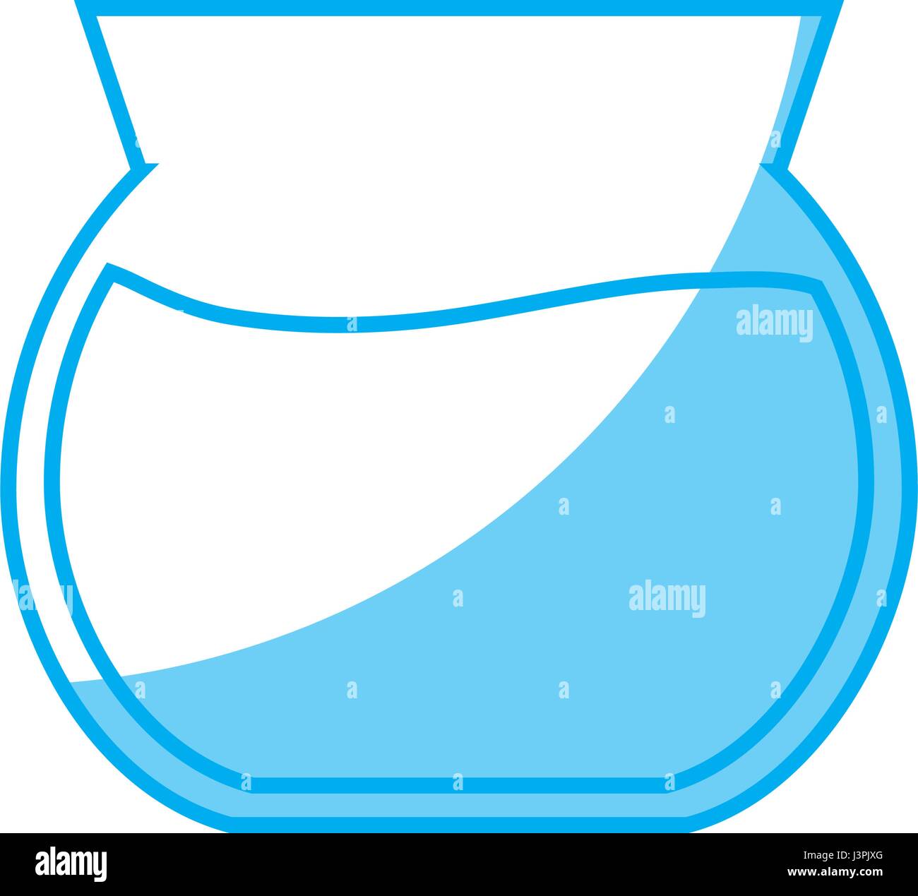 fishbowl icon image Stock Vector Image & Art - Alamy