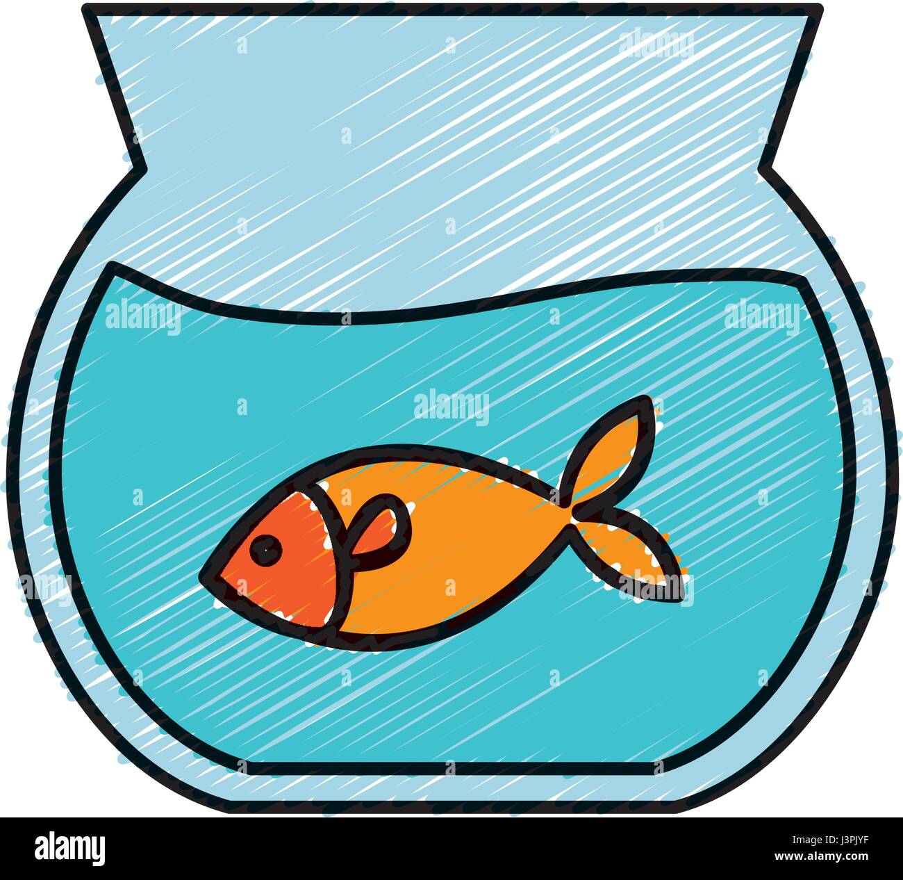 fishbowl icon image Stock Vector Image & Art - Alamy