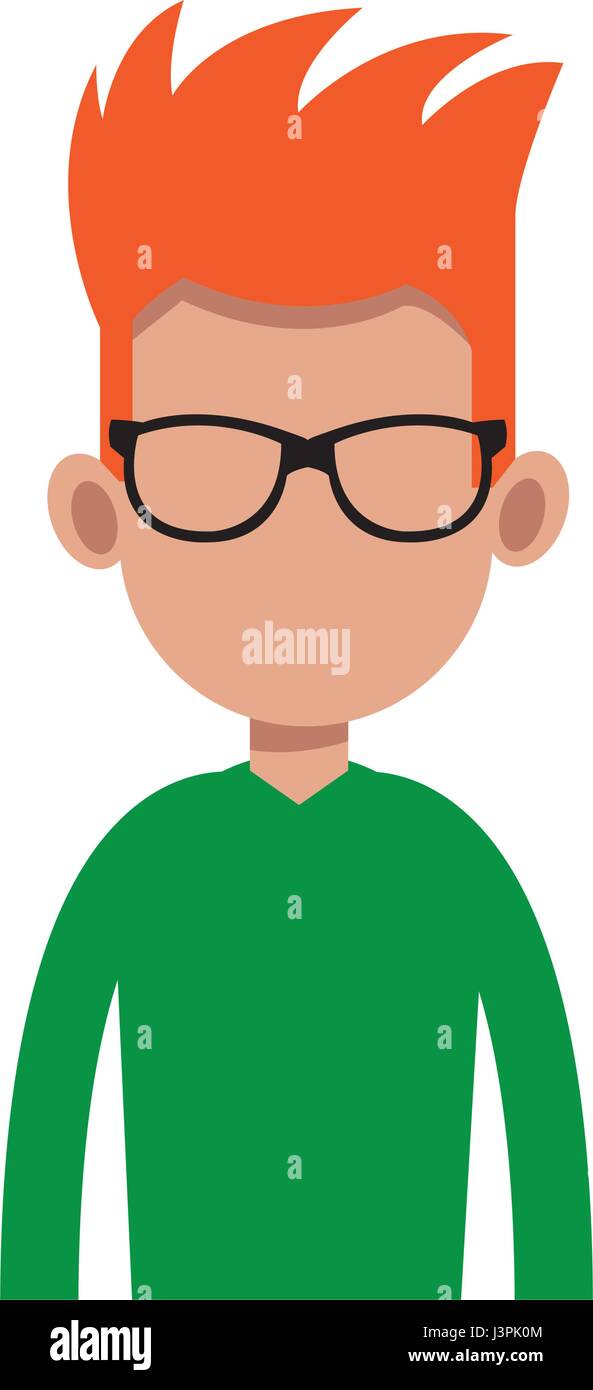portrait man people faceless style image Stock Vector Image & Art - Alamy