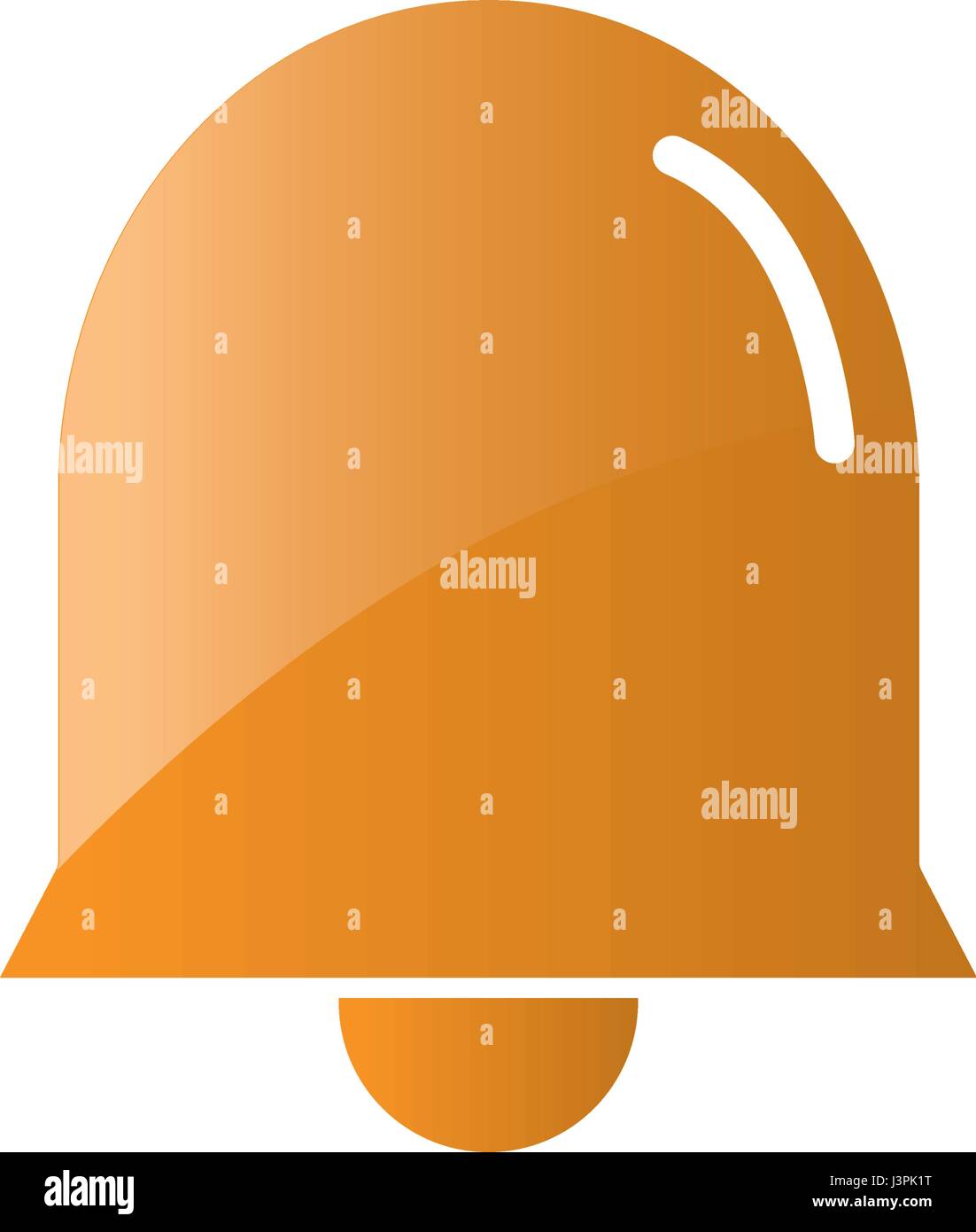 bell icon image Stock Vector Image & Art - Alamy