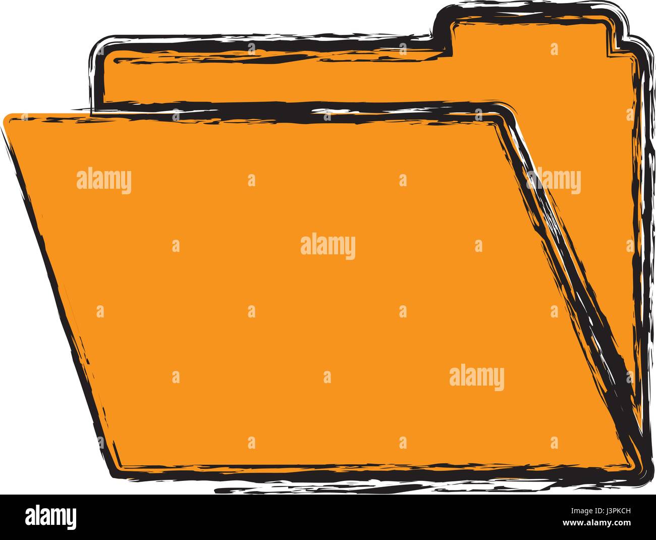 documents folder icon Stock Vector Image & Art - Alamy