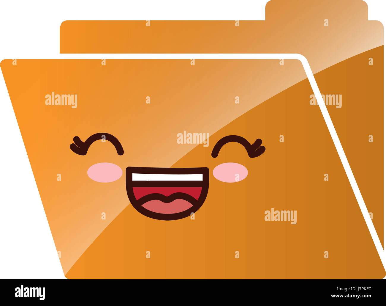 documents folder icon Stock Vector Image & Art - Alamy