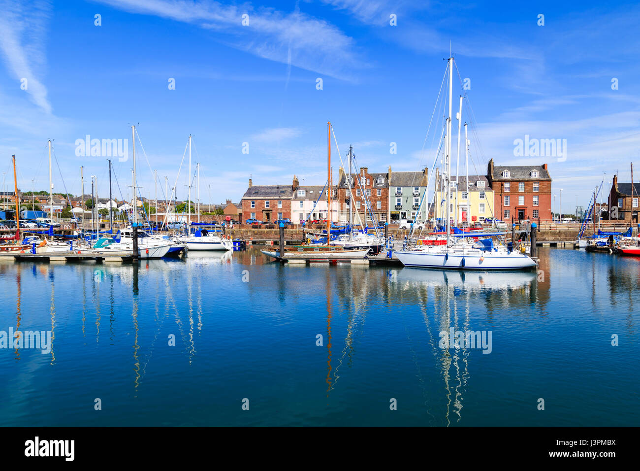 Arbroath hi-res stock photography and images - Alamy