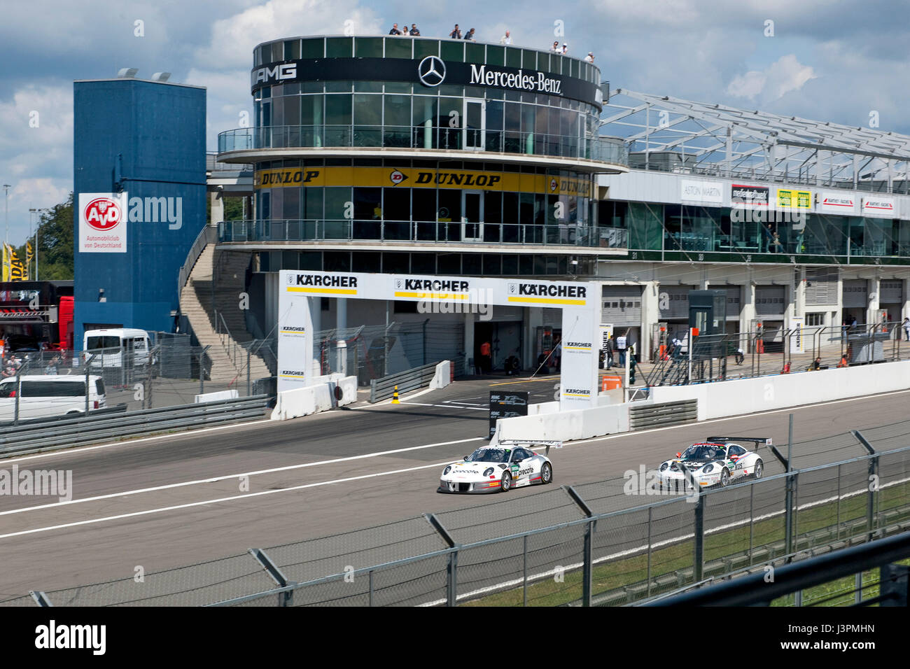 Nuerburgring and green hell High Resolution Stock Photography and ...