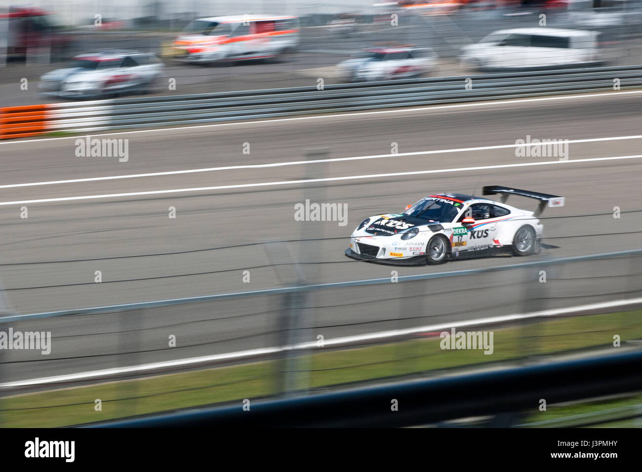 Porsche GT3 racing at Nuerburgring, racetrack, track, F1, DTM, GT ...