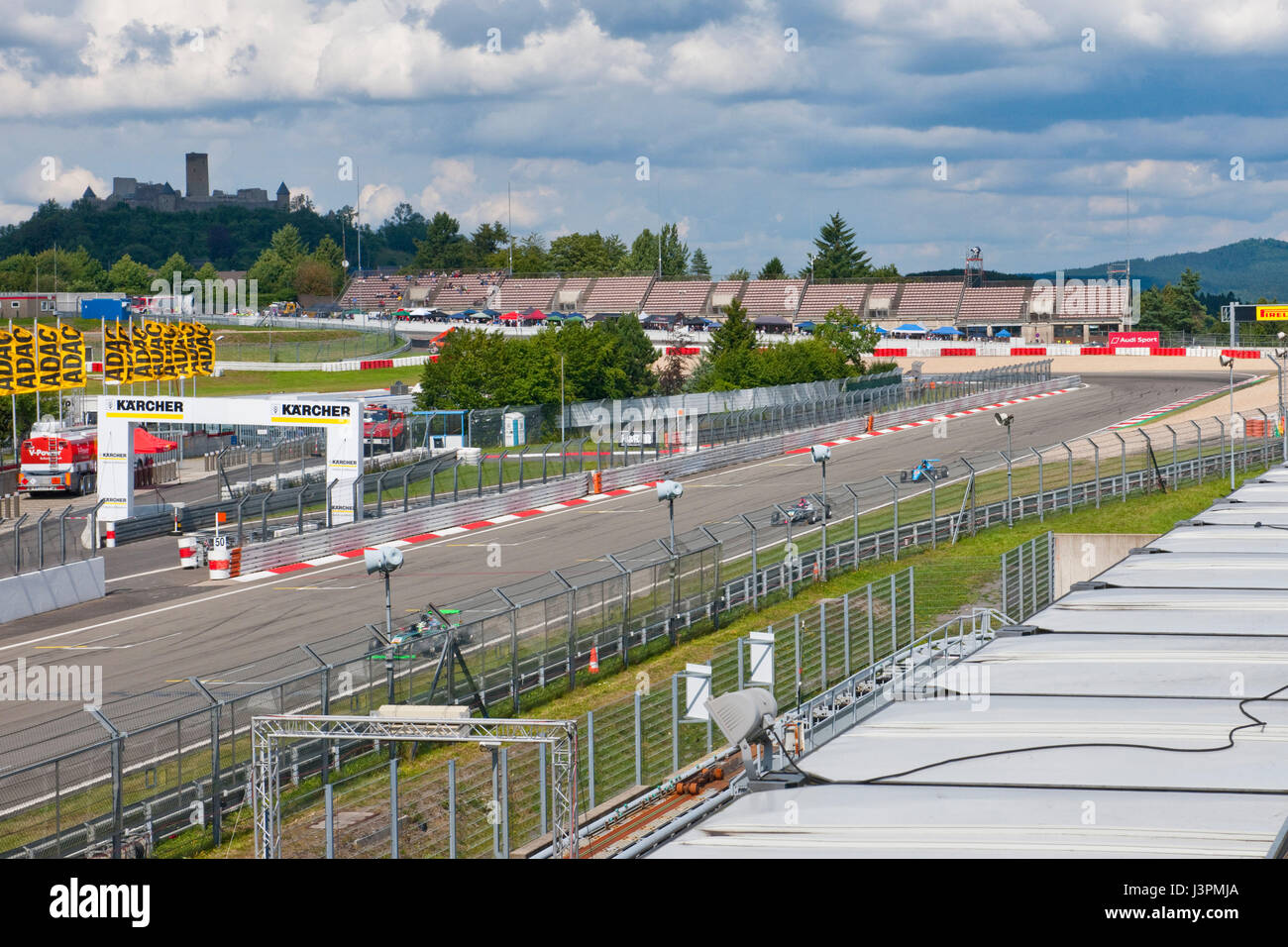Nurburgring track hi-res stock photography and images - Alamy
