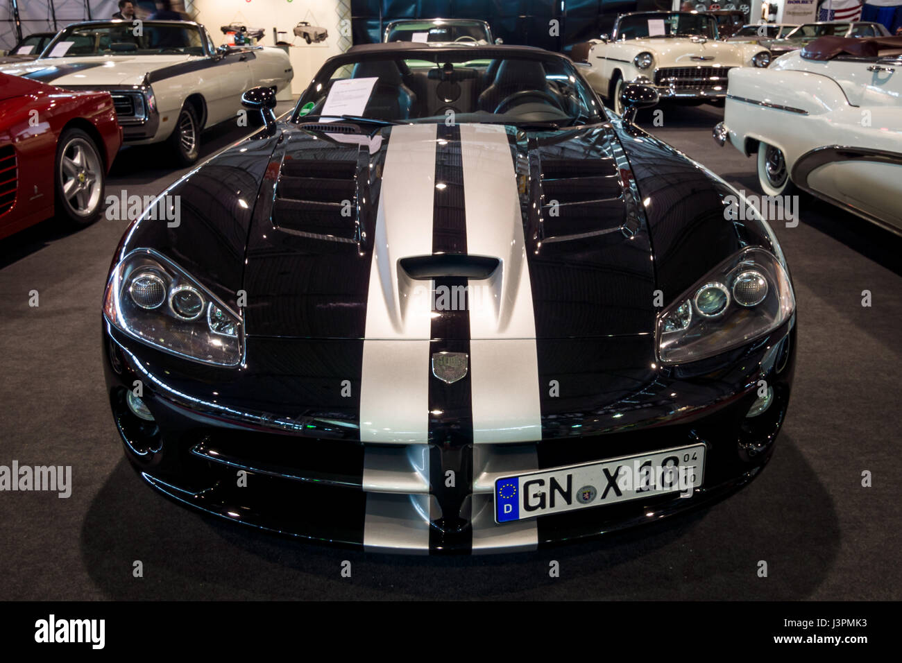 Dodge 03 viper srt hi-res stock photography and images - Alamy