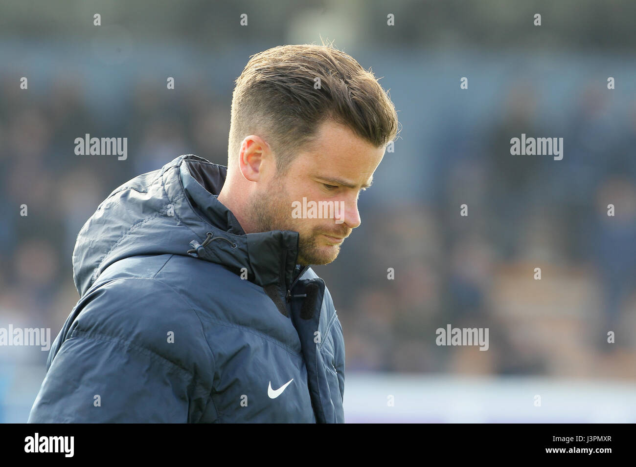 Manager of hartlepool united football club hi-res stock photography and ...