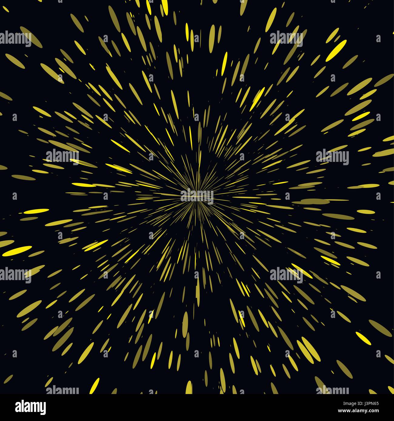 Falling stars background Stock Vector Image & Art - Alamy