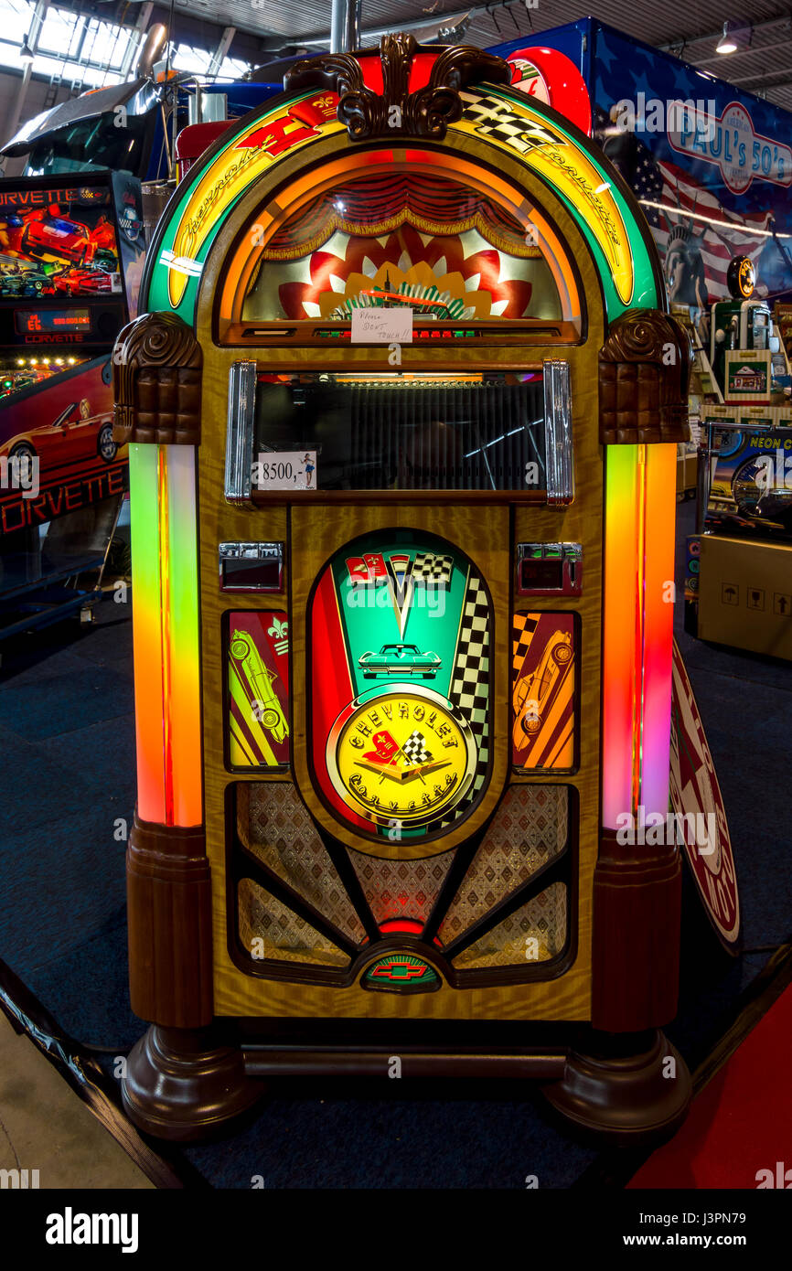 Jukeboxe hi-res stock photography and images - Alamy