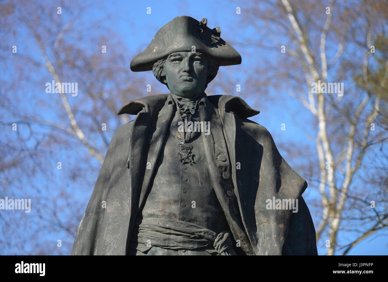 Friedrich wilhelm baron of steuben hi-res stock photography and images ...