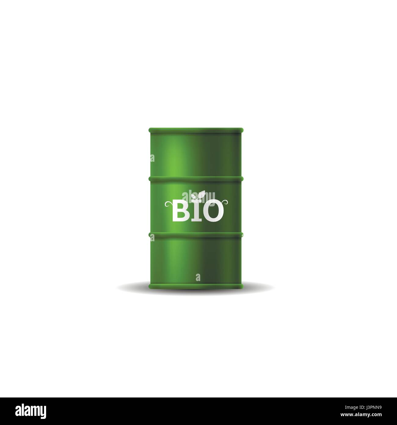 Bio diesel container Stock Vector Images - Alamy