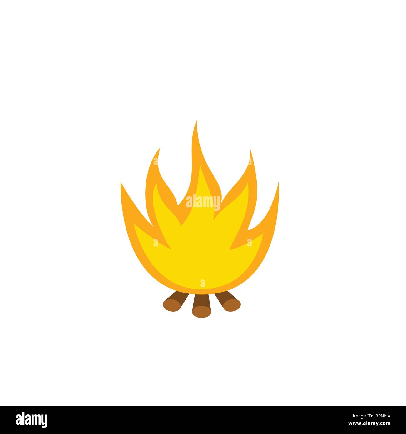 Wildfire symbol hi-res stock photography and images - Alamy