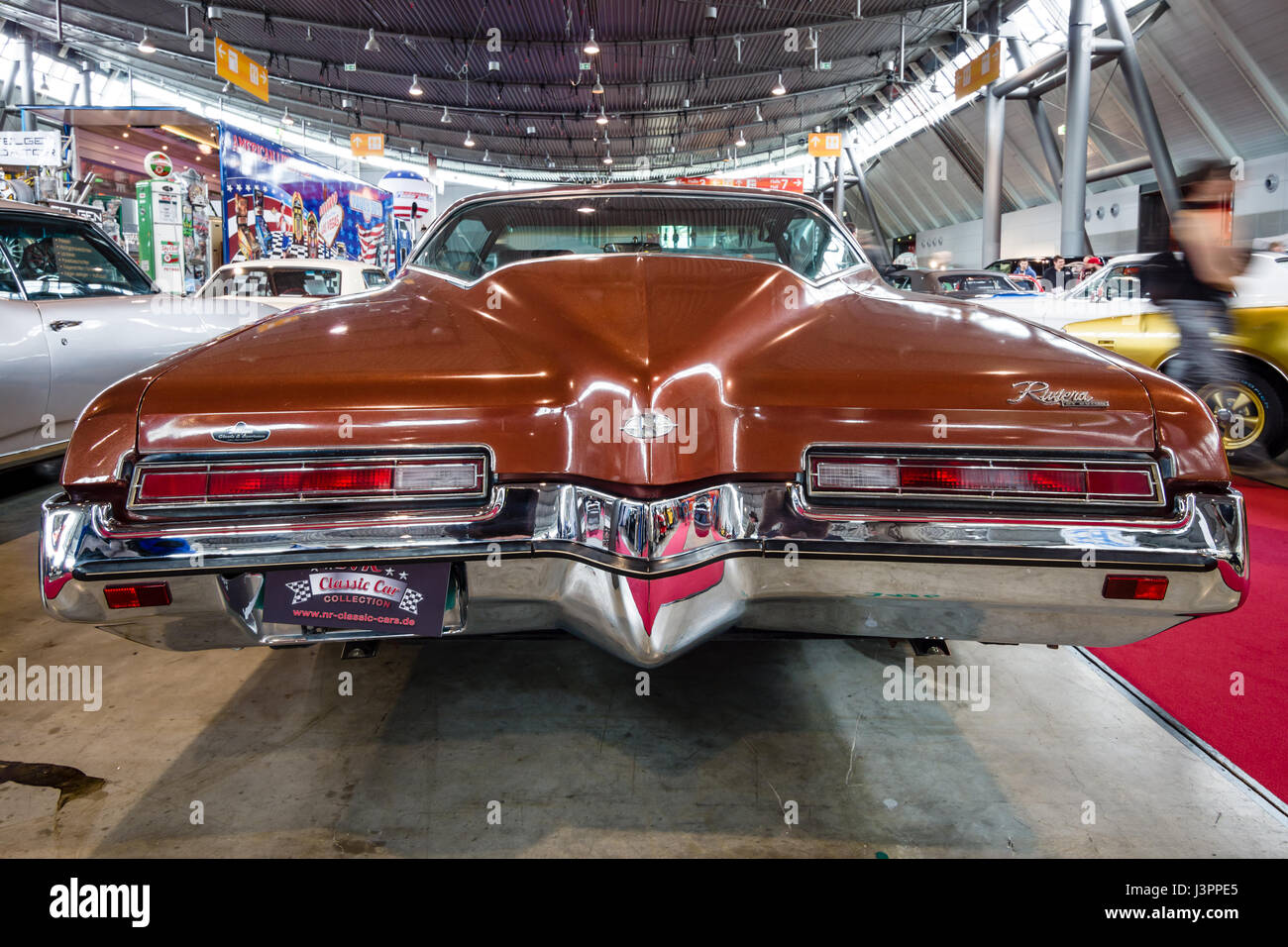Buick riviera boat tail 1972 hi-res stock photography and images - Alamy
