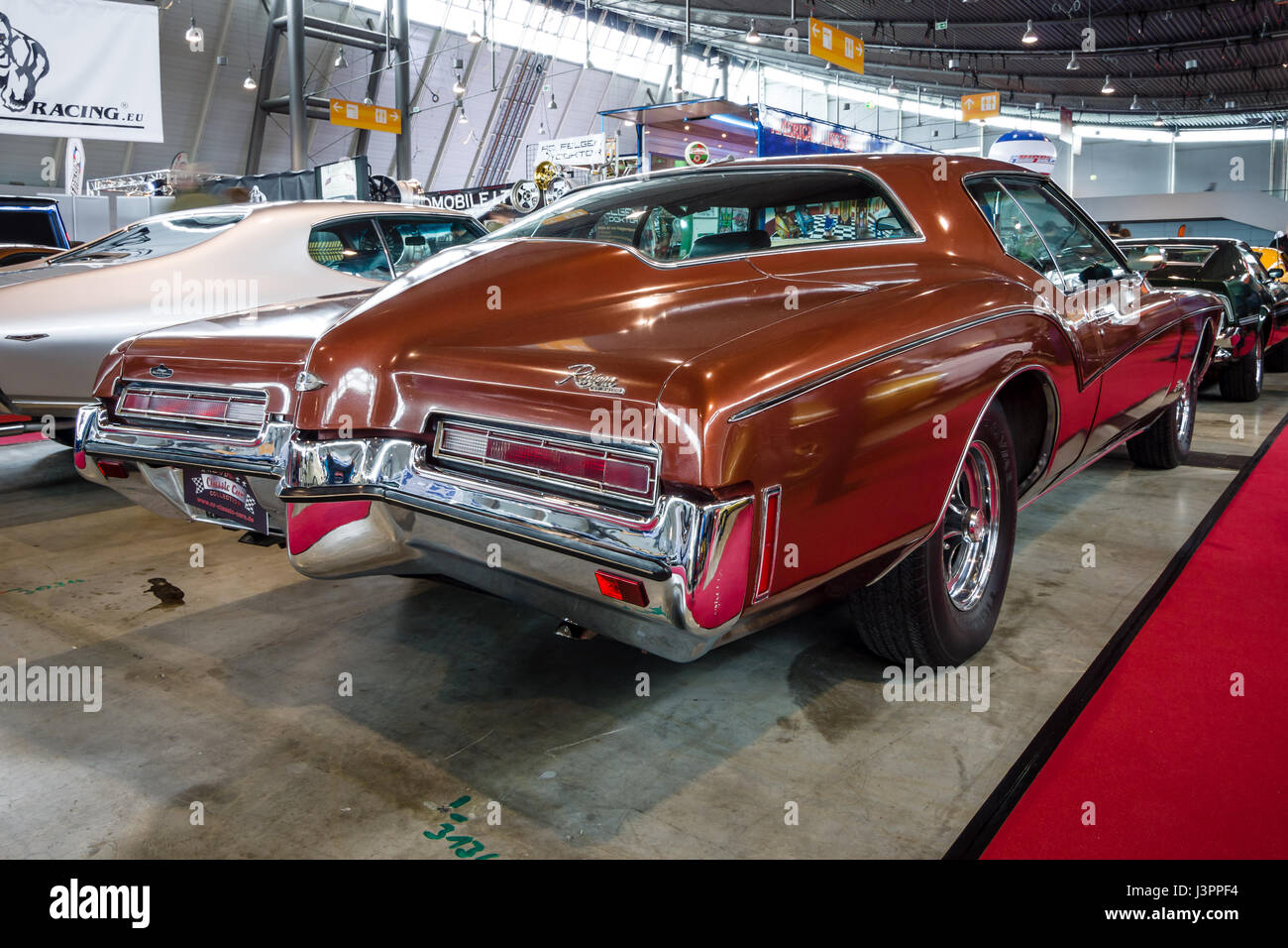 Buick riviera boat tail 1972 hi-res stock photography and images - Alamy