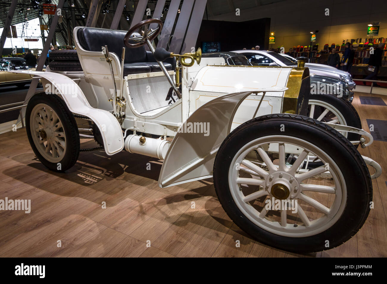 Mercedes simplex 40ps hi-res stock photography and images - Alamy