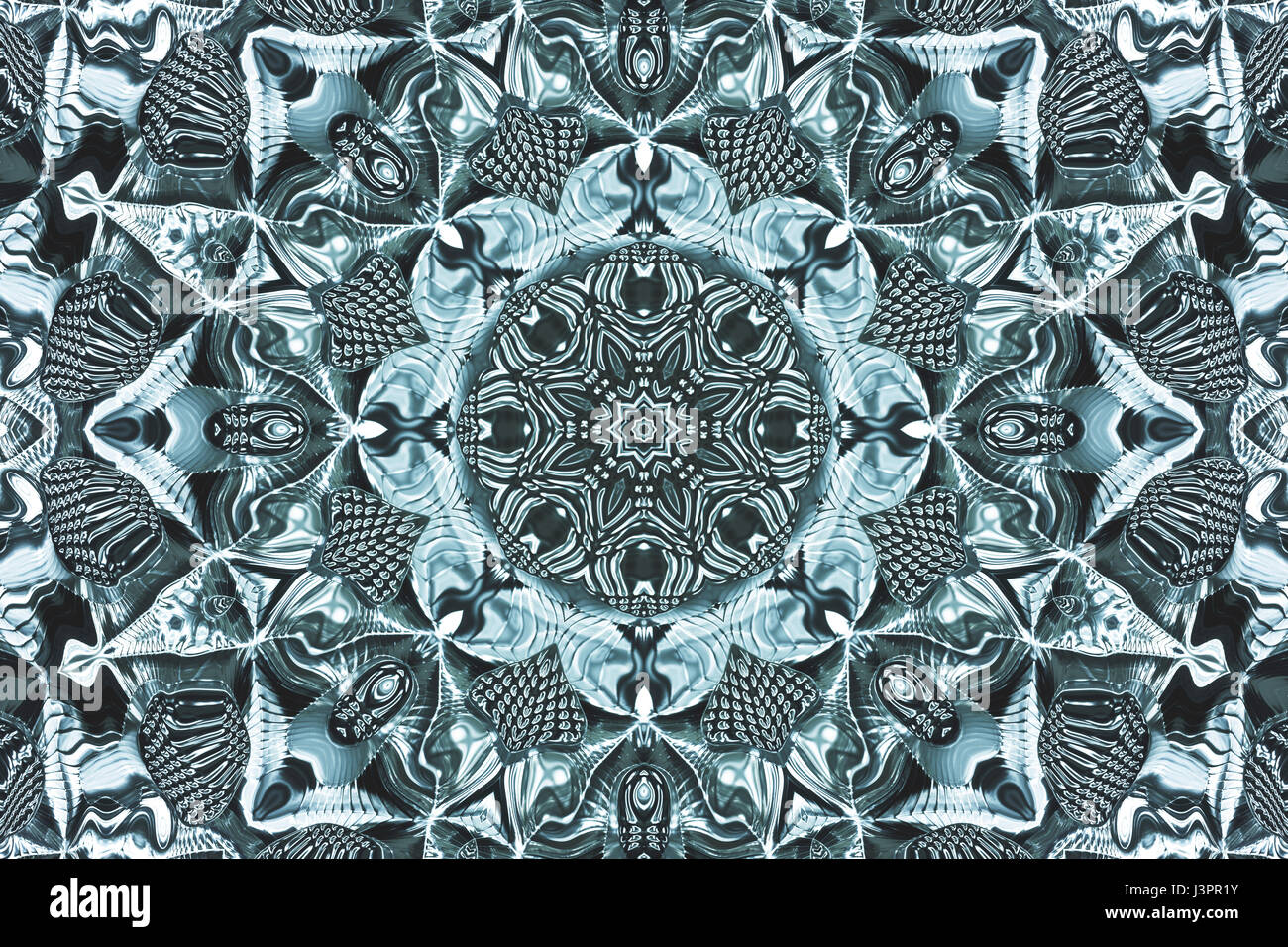 Illusion Abstract Computer Generated Background High Resolution Stock ...