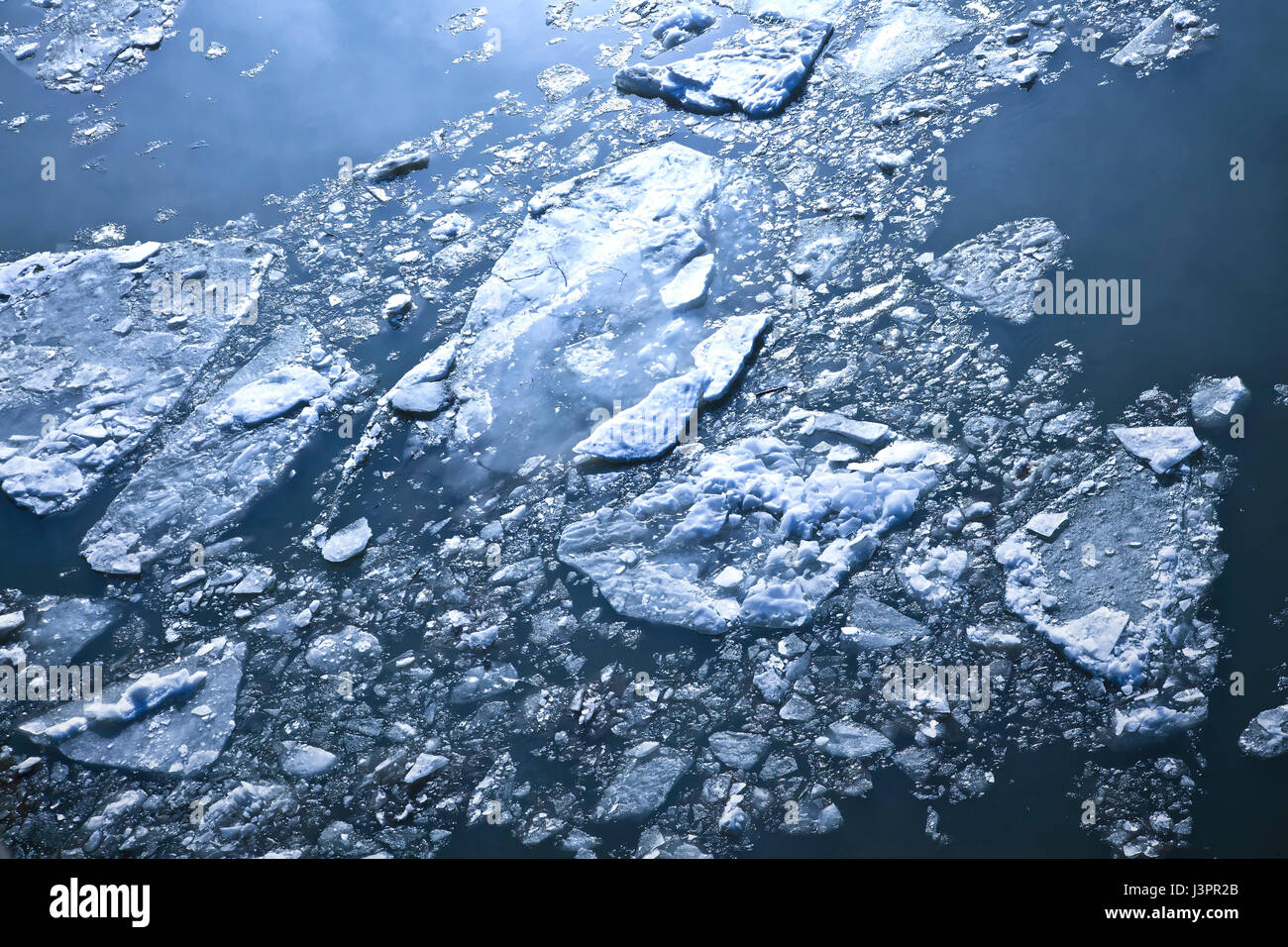 Cracked ice texture hi-res stock photography and images - Alamy