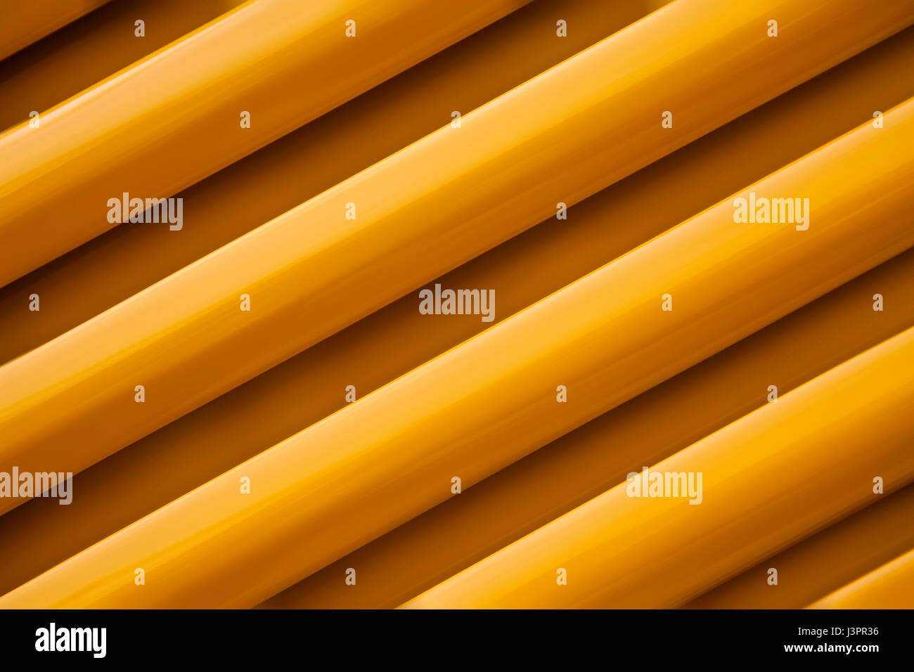 Diagonal bands of metal grille as a backdrop Stock Photo - Alamy