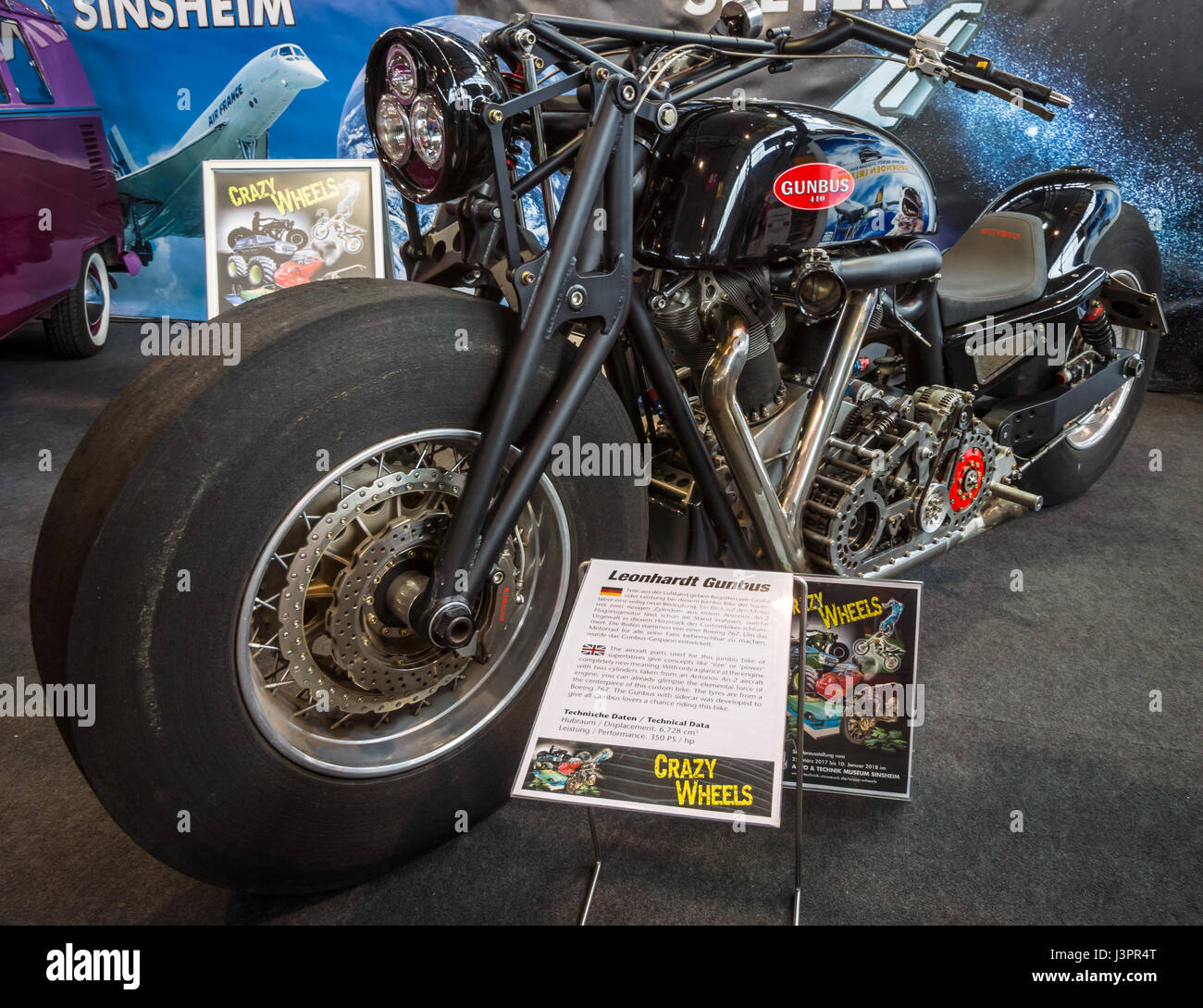 STUTTGART, GERMANY - MARCH 03, 2017: The world's biggest running ...