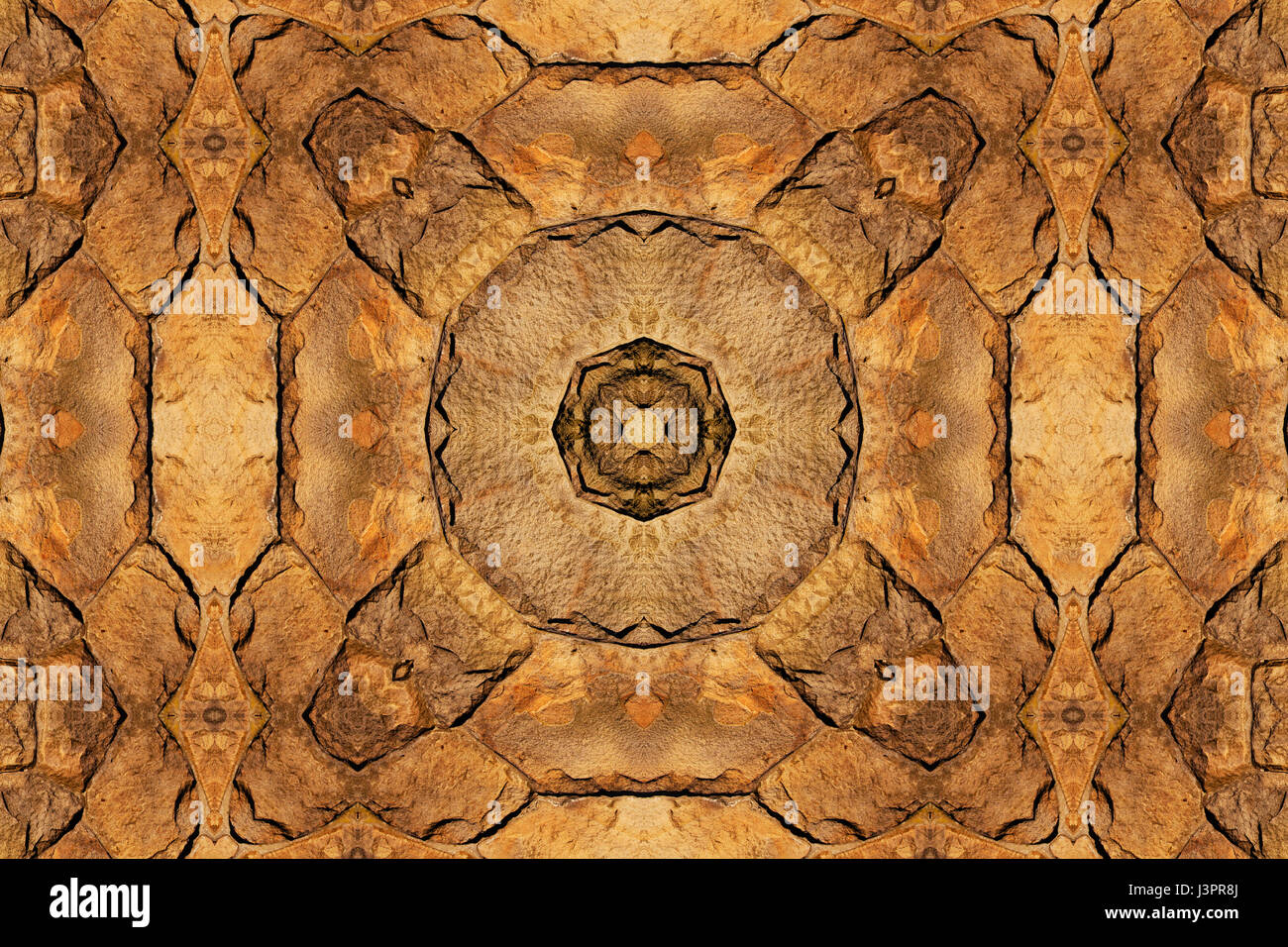 Texture of the stone ornament Stock Photo - Alamy
