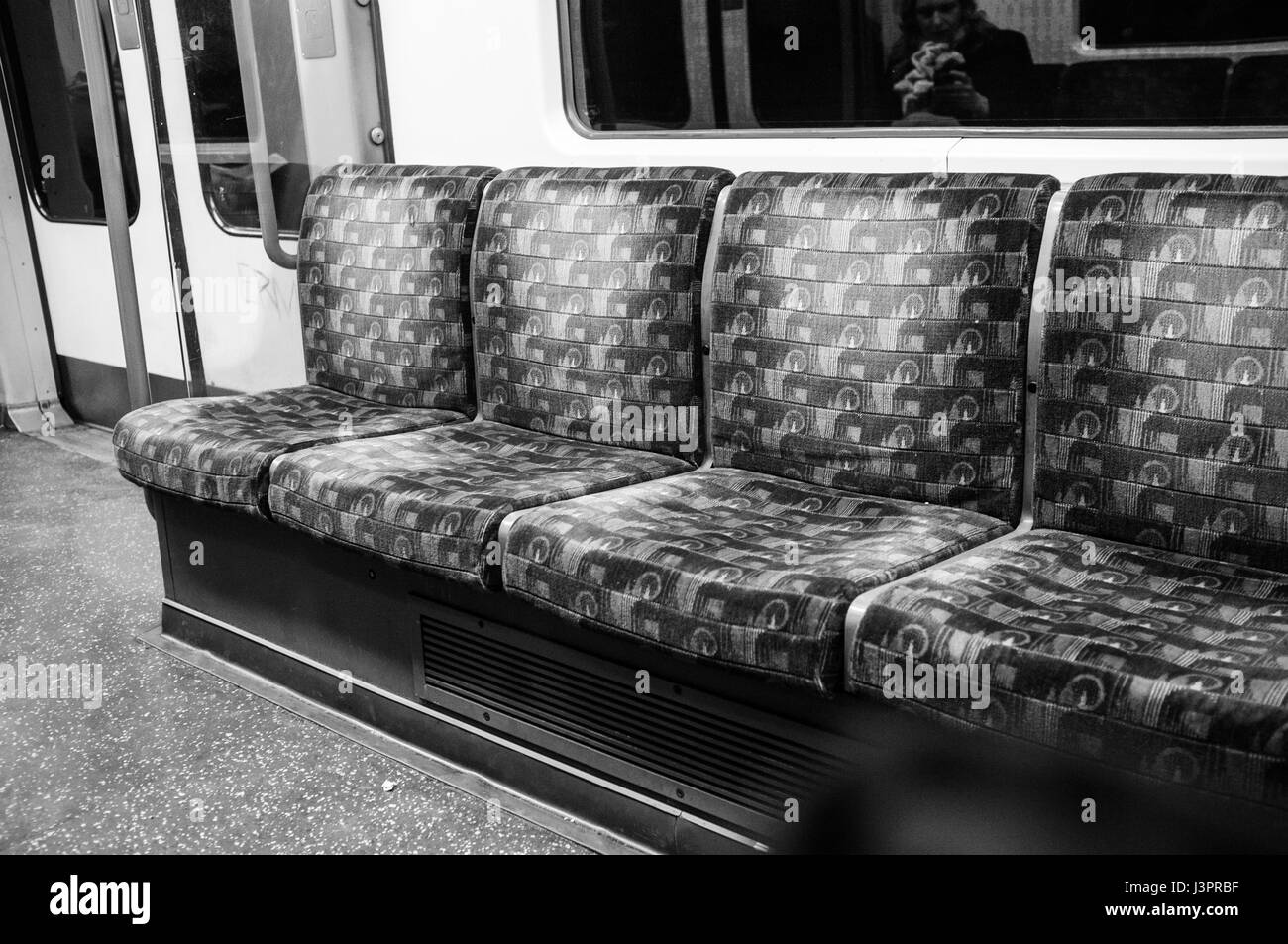 London central line Black and White Stock Photos & Images - Alamy