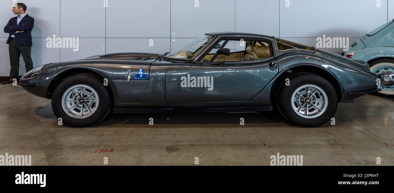 Marcos 3000 gt hi-res stock photography and images - Alamy