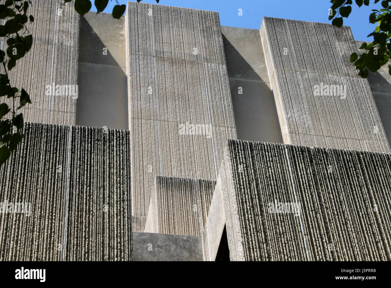 The Regenstein Library at the University of Chicago Stock Photo - Alamy