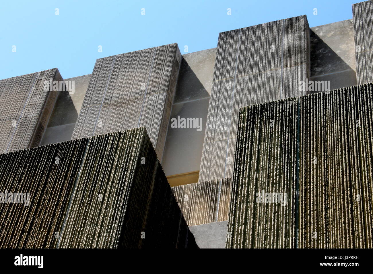 The Regenstein Library at the University of Chicago Stock Photo - Alamy